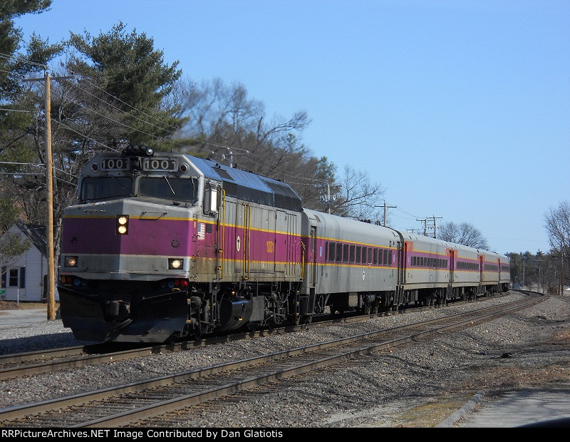 MBTA 1001